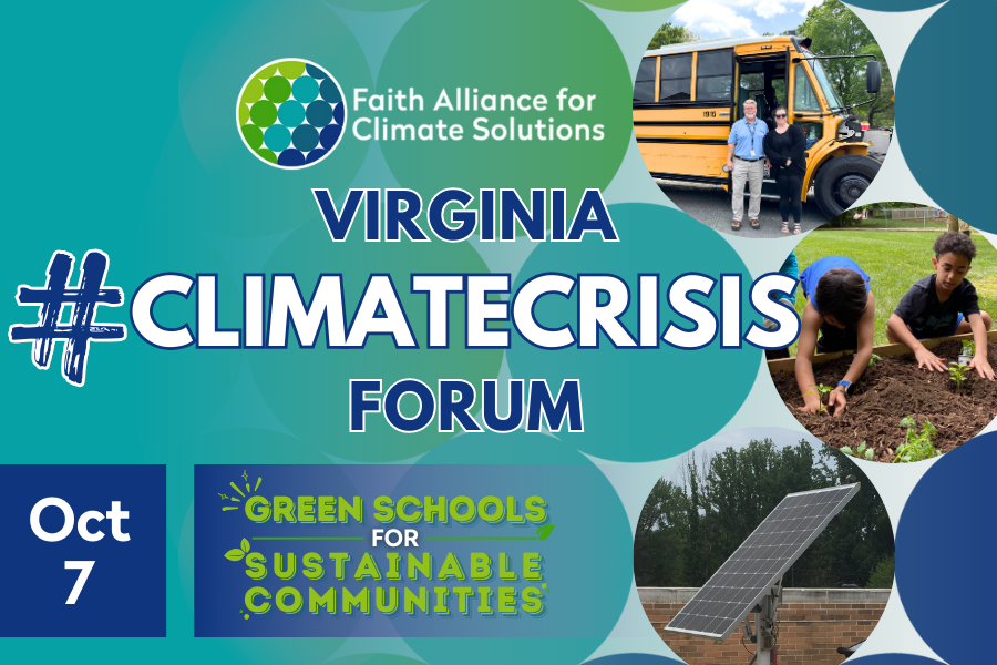 FACS' 2024 Climate Crisis Forum