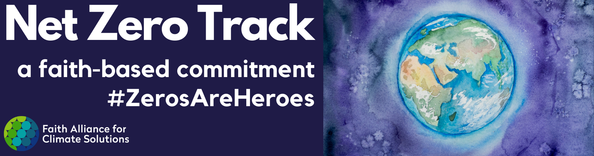 Net Zero Commitment Information Session